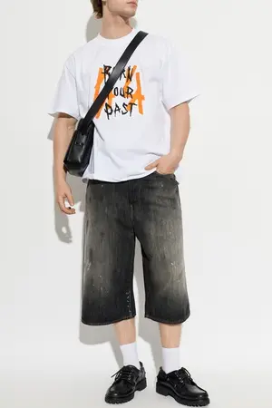44 LABEL GROUP T-shirt With Print