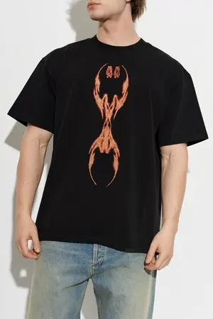 44 LABEL GROUP Printed T-shirt