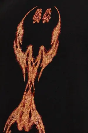 44 LABEL GROUP Printed T-shirt