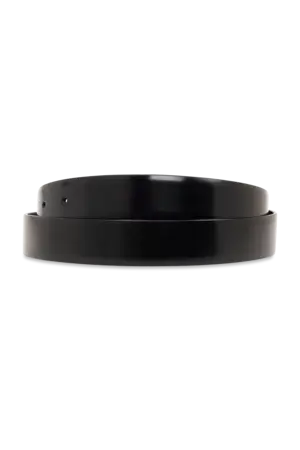 Dolce & Gabbana Leather Belt