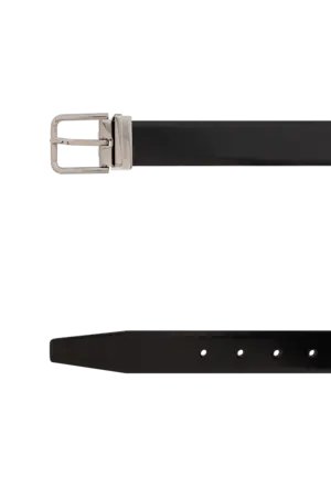 Dolce & Gabbana Leather Belt