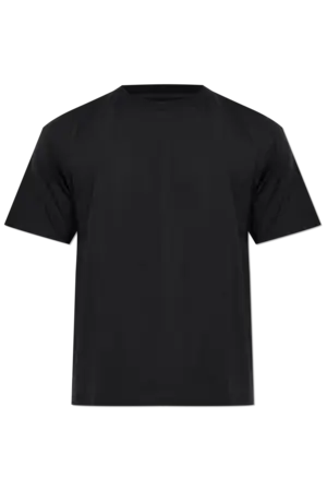 Rag & Bone T-shirt With Embroidered Logo