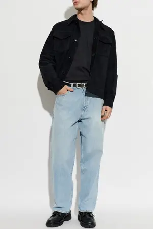 Rag & Bone T-shirt With Embroidered Logo