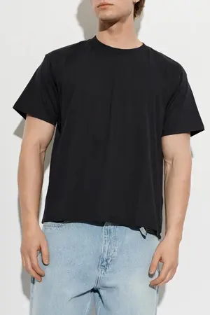 Rag & Bone T-shirt With Embroidered Logo