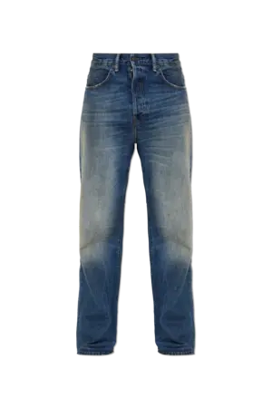 Acne Studios Straight-leg Jeans - Blue