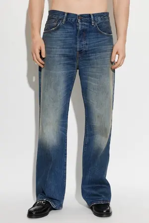 Acne Studios Straight-leg Jeans