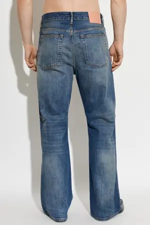 Acne Studios Straight-leg Jeans