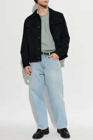 Rag & Bone T-shirt With A Crew Neck