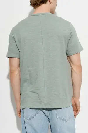 Rag & Bone T-shirt With A Crew Neck