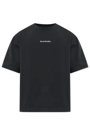 Acne Studios T-shirt With Logo
