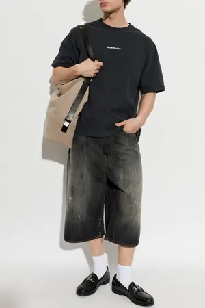 Acne Studios T-shirt With Logo