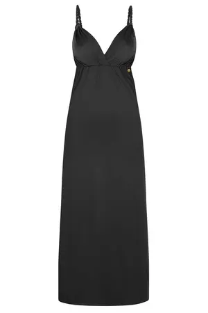 CHIC BY LIRETTE Maxi Dress - Black