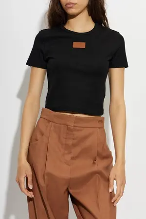 Fendi Top With Z Logo