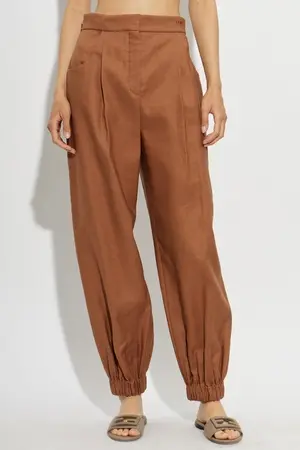 Fendi Linen Pants
