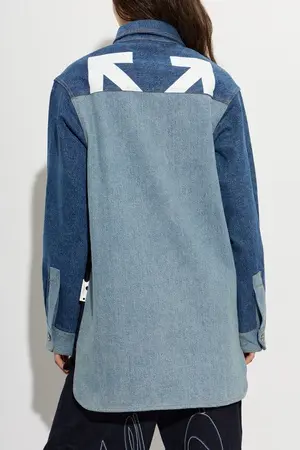 Off-White Denim Shirt