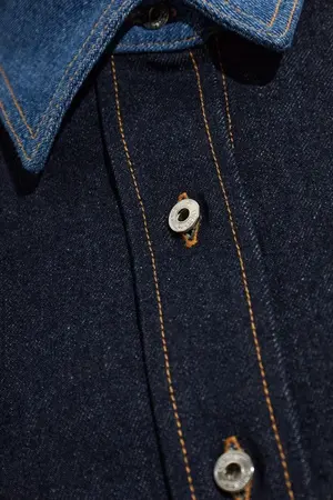 Off-White Denim Shirt