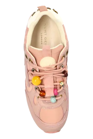 Kurt Geiger Kurt Bead Slim Runner" Sports Shoes