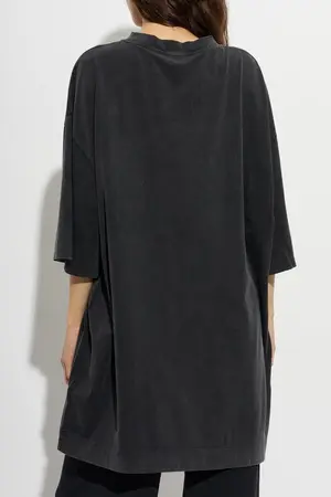 Off-White Oversize Dress