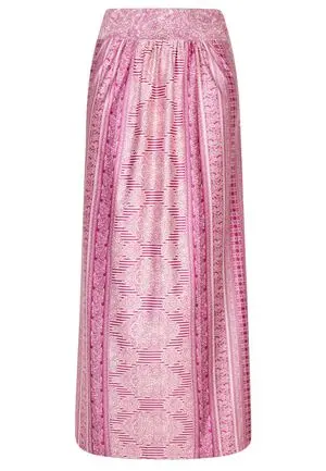 CHIC BY LIRETTE Maxi Skirt Guna