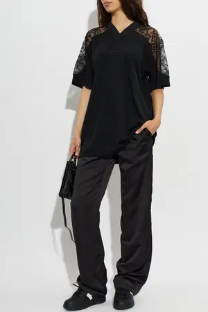 Off-White Oversized T-shirt