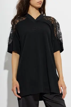 Off-White Oversized T-shirt
