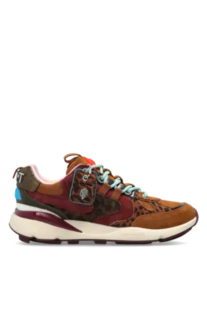 Kurt Geiger Kurt Runner" Sports Shoes - Brown