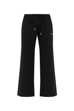 Off-White Straight-leg Sweatpants