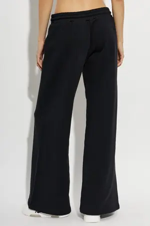 Off-White Straight-leg Sweatpants