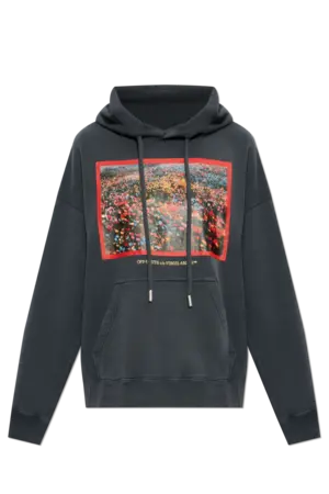 Off-White Hoodie - Grey