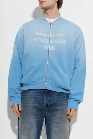 Acne Studios Sweatshirt With Logo