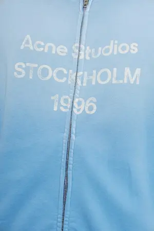 Acne Studios Sweatshirt With Logo