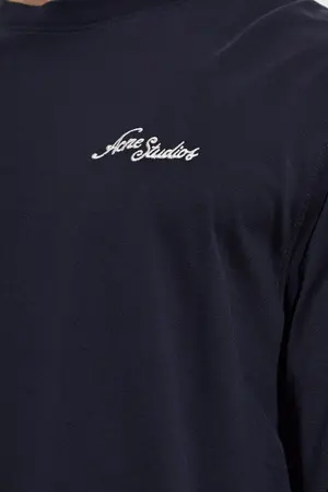 Acne Studios Long Sleeve T-shirt