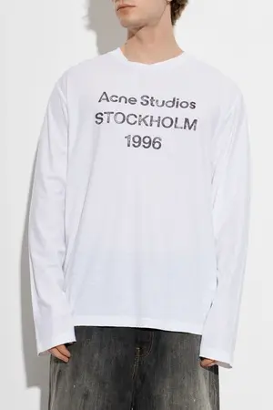 Acne Studios Long Sleeve T-shirt