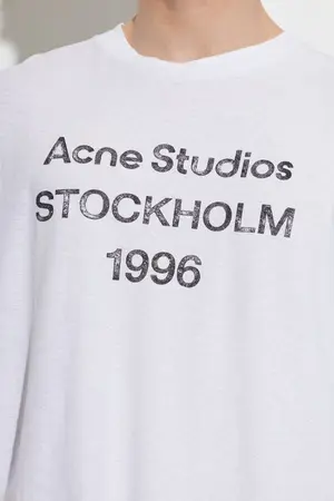 Acne Studios Long Sleeve T-shirt