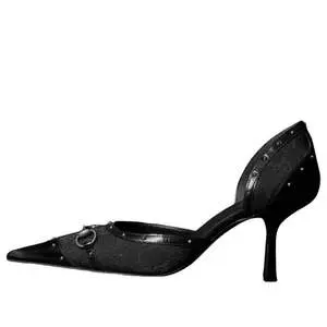 Gucci Savoy Pump - Black