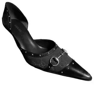 Gucci Savoy Pump