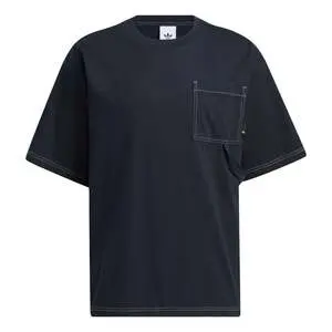 Adidas Originals Ww Tee Short Sleeve - Black