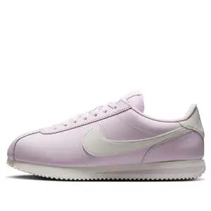 Nike Cortez Leather Sneakers - Bleach Dry Lacquer/sail
