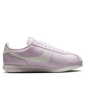 Nike Cortez Leather Sneakers - Bleach Dry Lacquer/sail