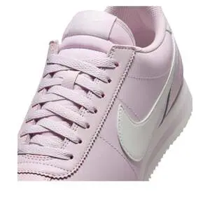 Nike Cortez Leather Sneakers - Bleach Dry Lacquer/sail