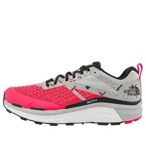 The North Face Vectiv Enduris Ii Trail Running Shoes - Pink/grey/black