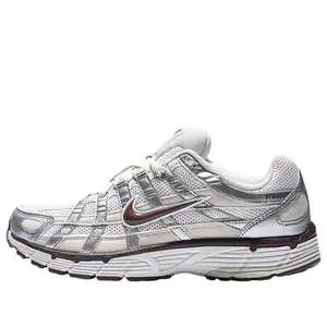 Nike (wmns) Nike P-6000 'silver White' Silver White