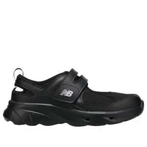 NEW BALANCE Mary Jane Athletic Sneakers - Black