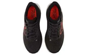 NEW BALANCE Fresh Foam X 860 V13 Athletic Sneakers - Black/white/orange