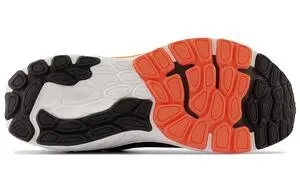 NEW BALANCE Fresh Foam X 860 V13 Athletic Sneakers - Black/white/orange