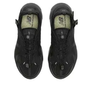 NEW BALANCE Kave Athletic Sneakers - Black/grey
