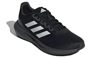 Adidas Runfalcon 3.0 Athletic Sneakers - Black
