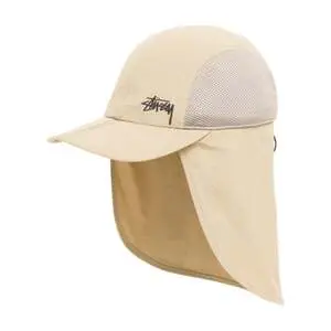 StÜssy Sun Hat With Neck Shade