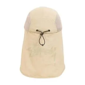 StÜssy Sun Hat With Neck Shade