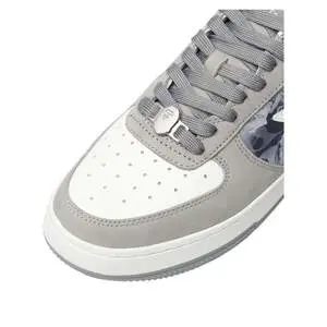 A BATHING APE Sta #2 'gray